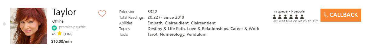 California Psychics Review (2022): The Best Site for Answers?