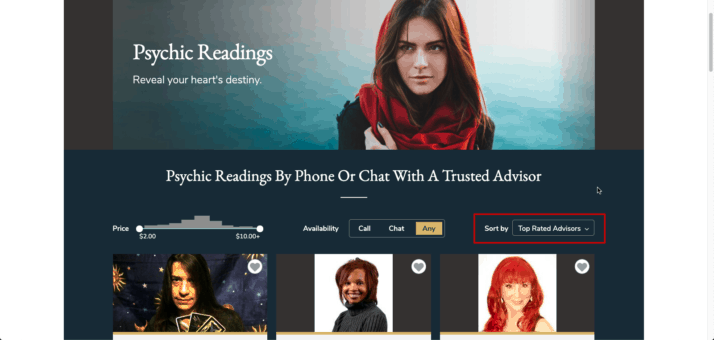 PsychicCenter Review 2025 — Boutique Psychic Guidance