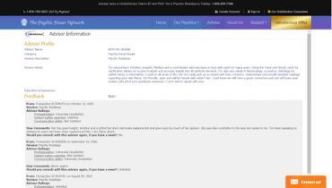 The Psychic Power Network Review (2025): Before You Book