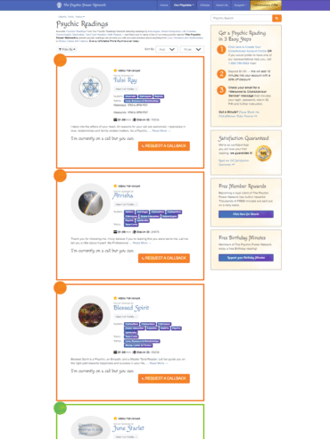 The Psychic Power Network Review (2026): Before You Book