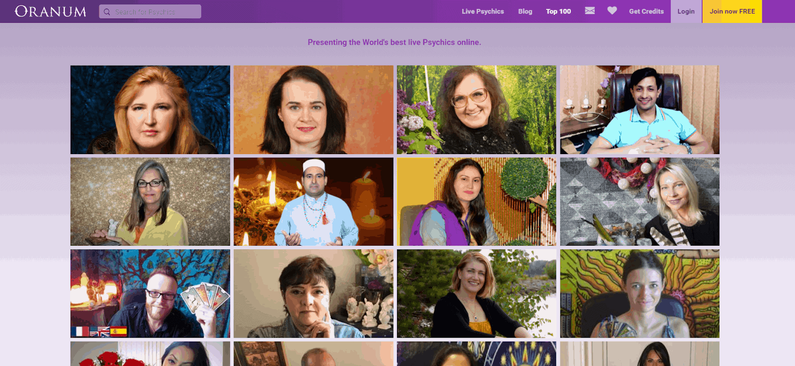 Oranum Review (2021) — Watch Psychics Live for Free