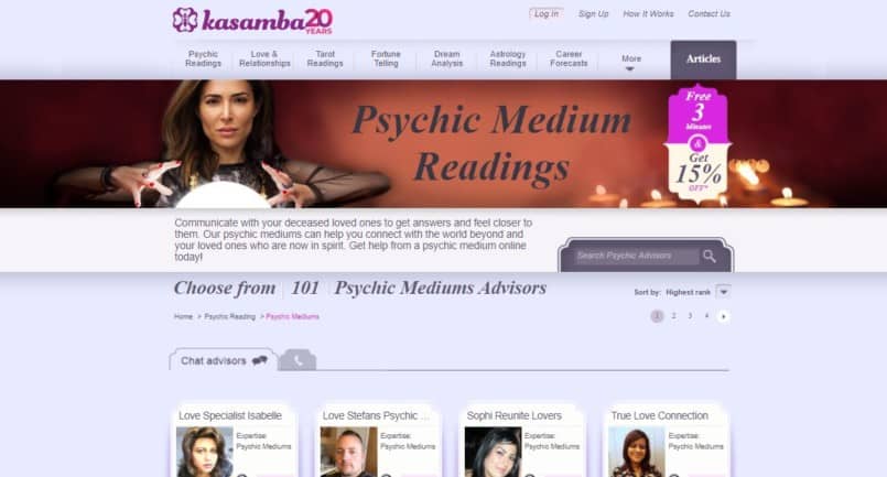 7 Best Online Medium Readings in 2022 — Reviewed & Verified