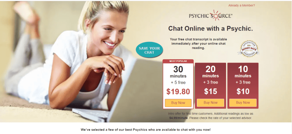 10 Best Online Psychic Reading Sites 2023: Trusted & Accurate