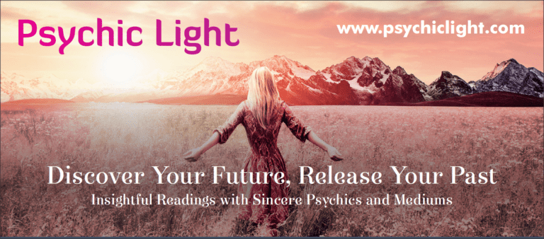 Discover Your Future With Psychic Light