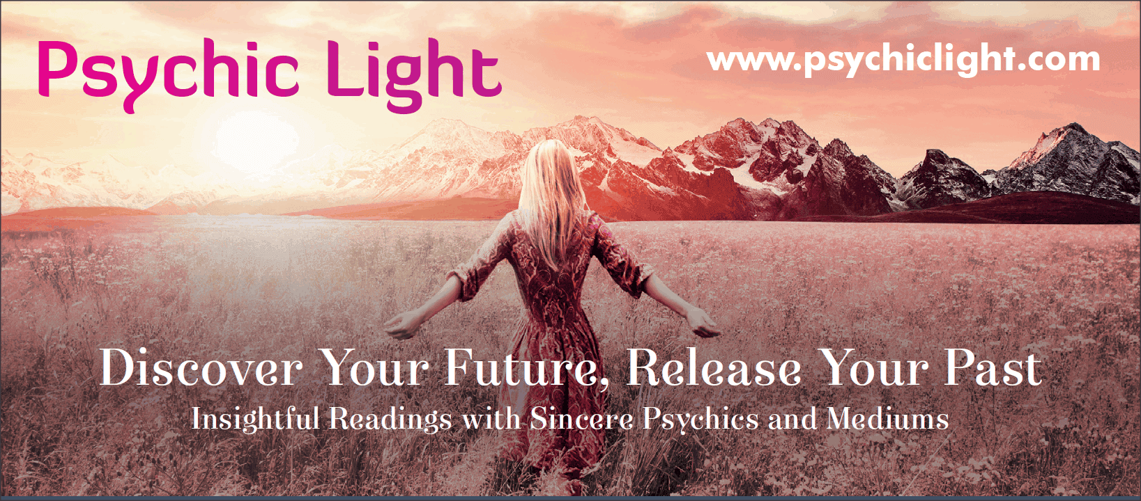 Discover Your Future With Psychic Light
