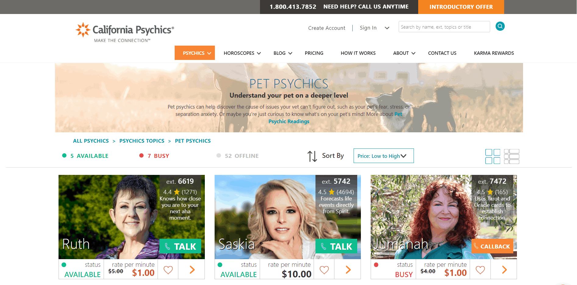 The Best Love and Relationship Psychics of 2021