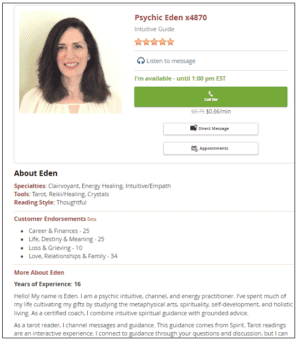 Psychic Source Review (2024) Trustworthy or Just a Scam?