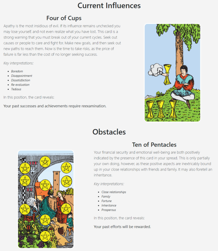 5 Best Sites for Free and Reliable Tarot Card Readings in 2022